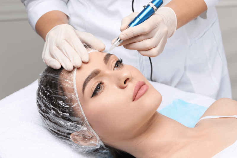 Expert Microneedling in San Antonio, TX - Bella Rose Salon